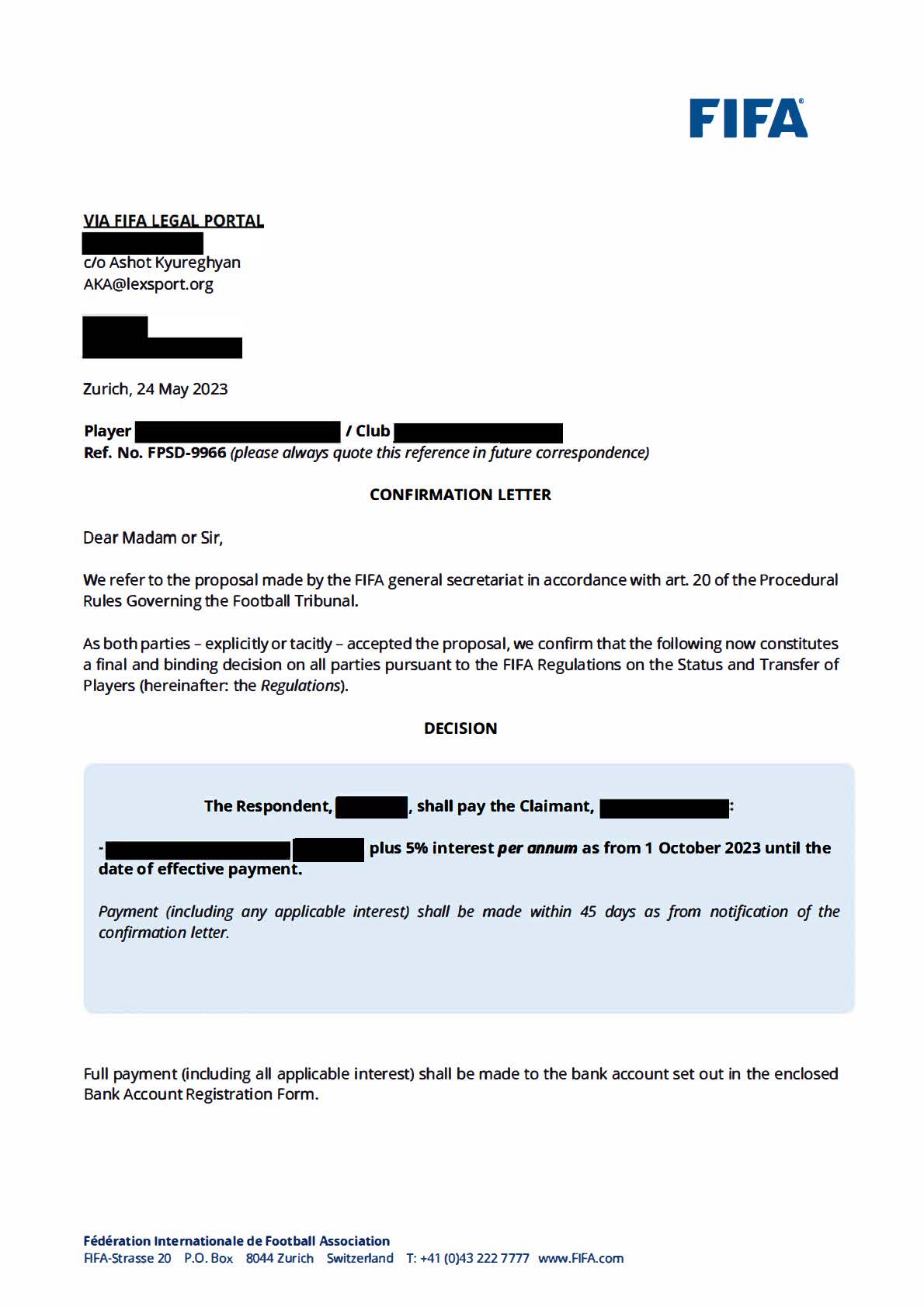 FPSD-9966 - Akalexsportiva